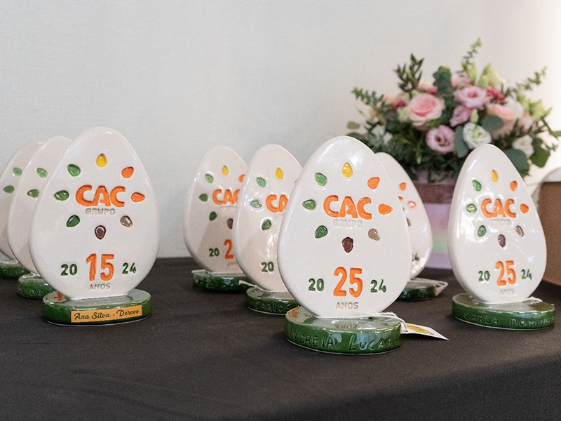 Grupo CAC | Festa de Natal do Grupo CAC